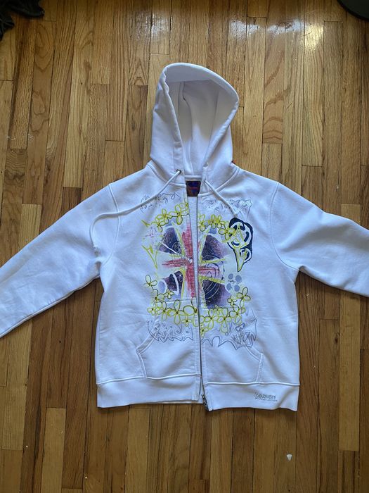 Heaven by marc jacobs Heaven by Marc Jacobs Bladee Zip Hoodie | Grailed