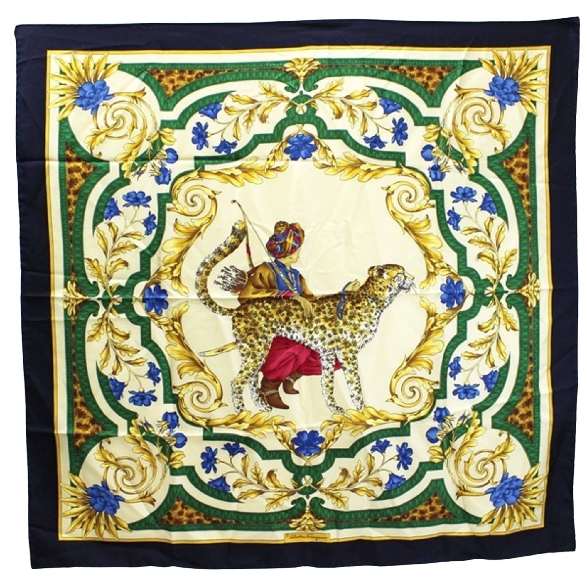 Salvatore Ferragamo Salvatore Ferragamo scarf | Grailed