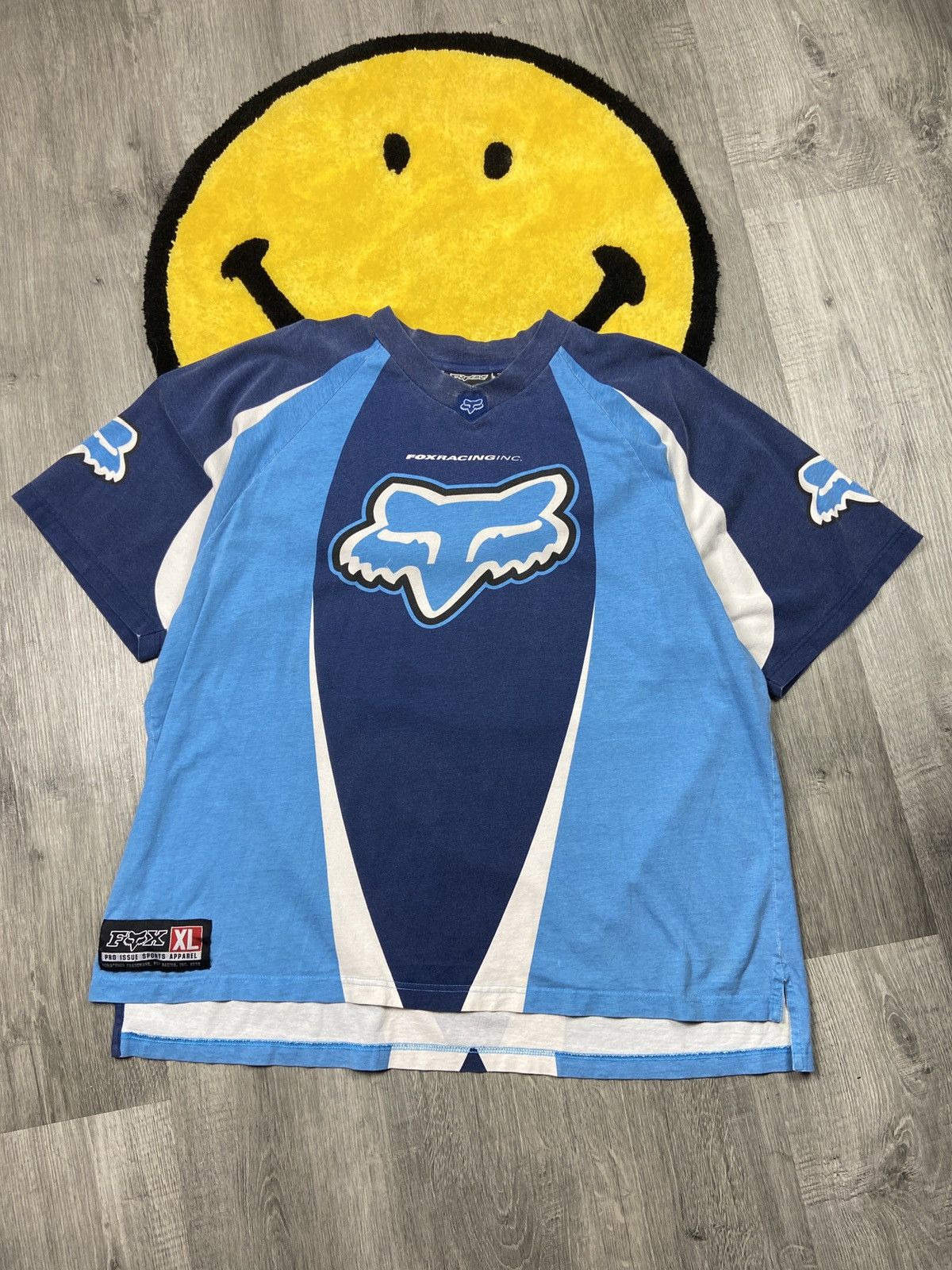 Fox Racing × Streetwear × Vintage Fox Racing Vintage Shirt | Grailed