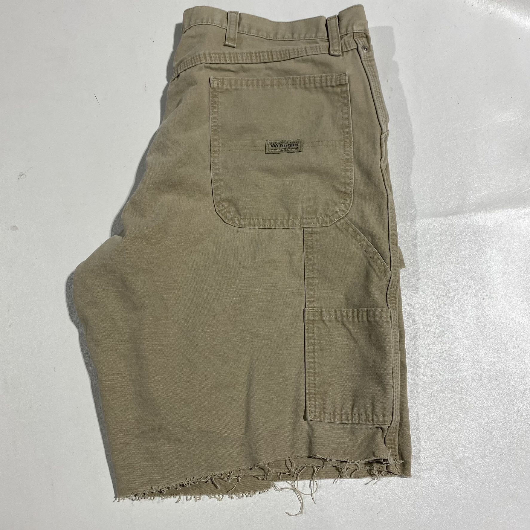 Japanese Brand × Streetwear × Vintage 80's 90's Vintage Cargo Shorts ...