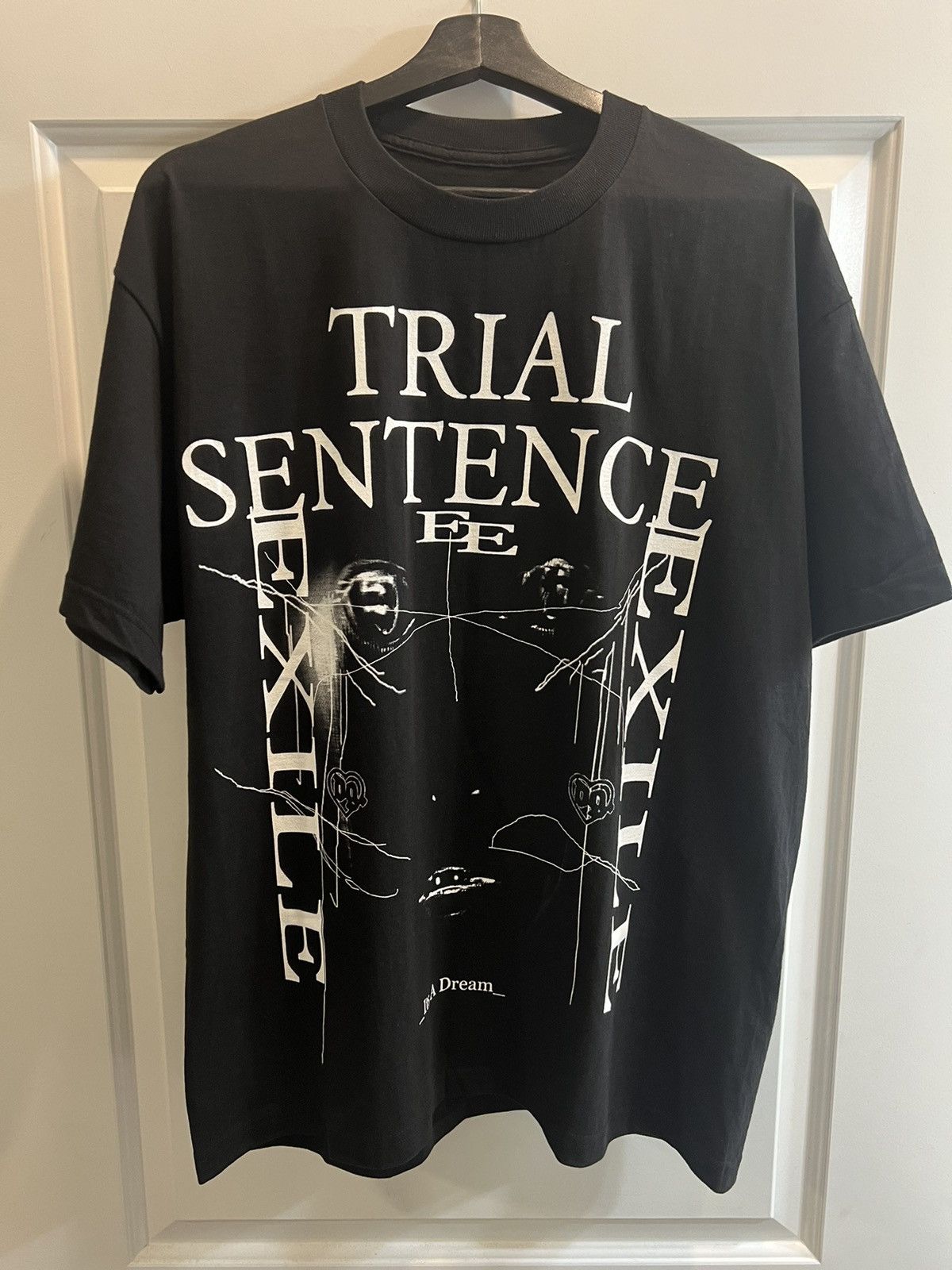 Streetwear Bladee ‘Exile’ Official Merch | Grailed