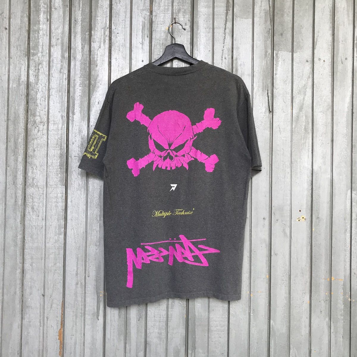 NEXUSVII × Streetwear × Stussy VINTAGE STUSSY X NEXUS 7 Men Clothing Tshirt | Grailed