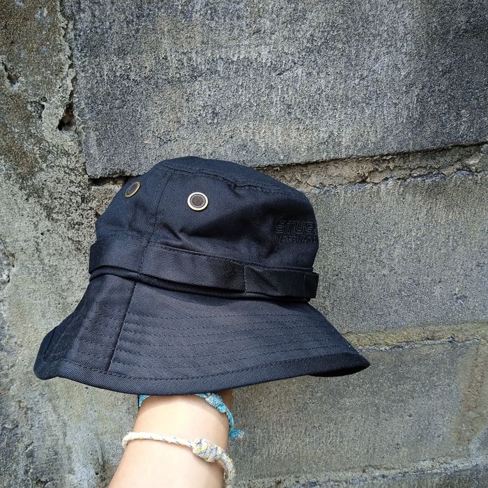 Vintage fisherman bucket hat | Grailed