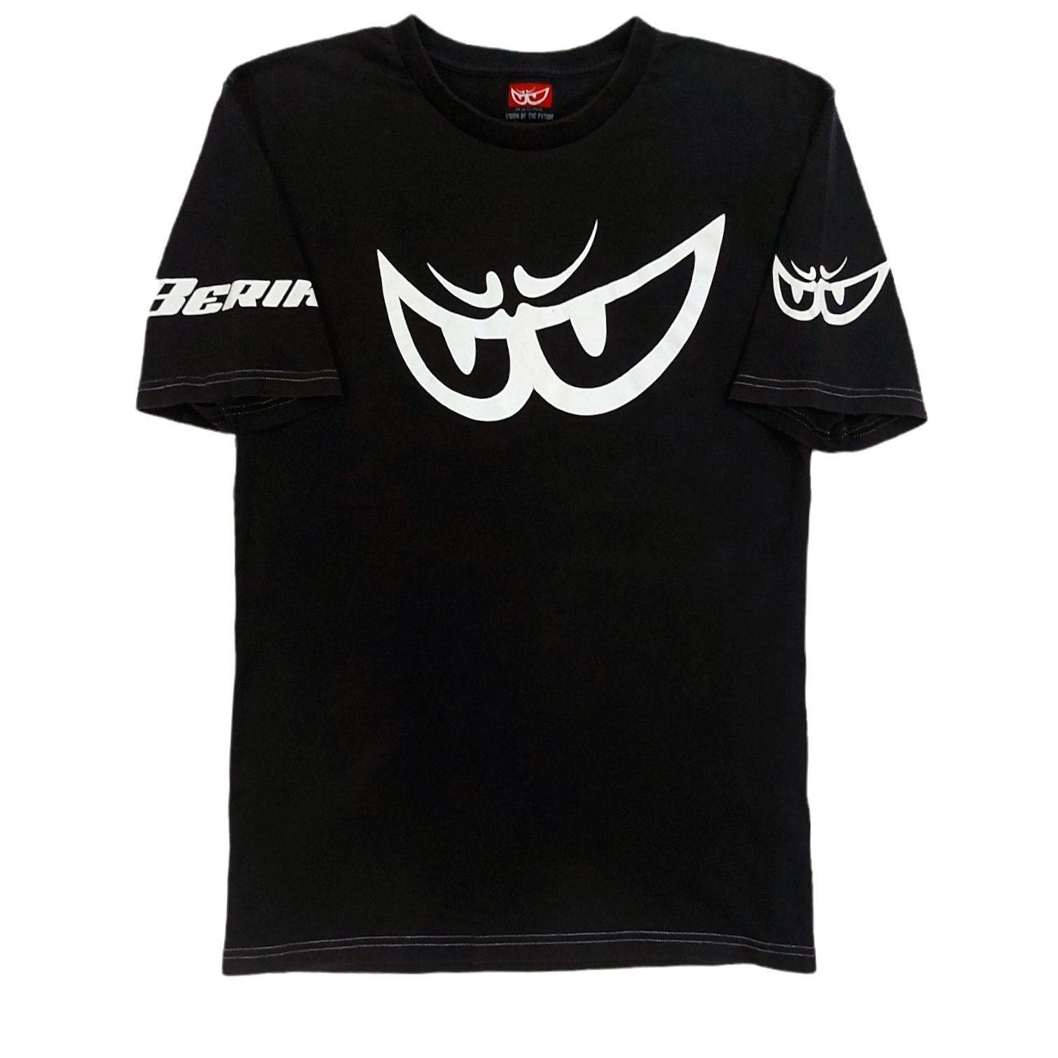 Vintage Rare! Vintage 90s Berik Racing Big Logo | Grailed