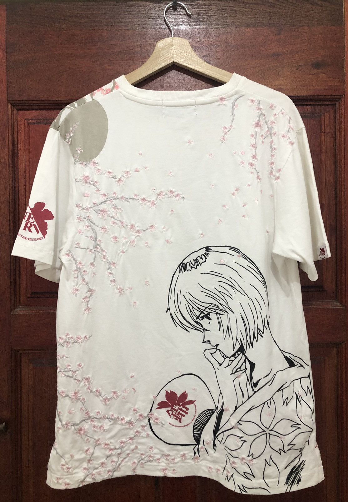 Cartoon Network × Japanese Brand × Rare Rare Evangelion Rei Ayanami ...