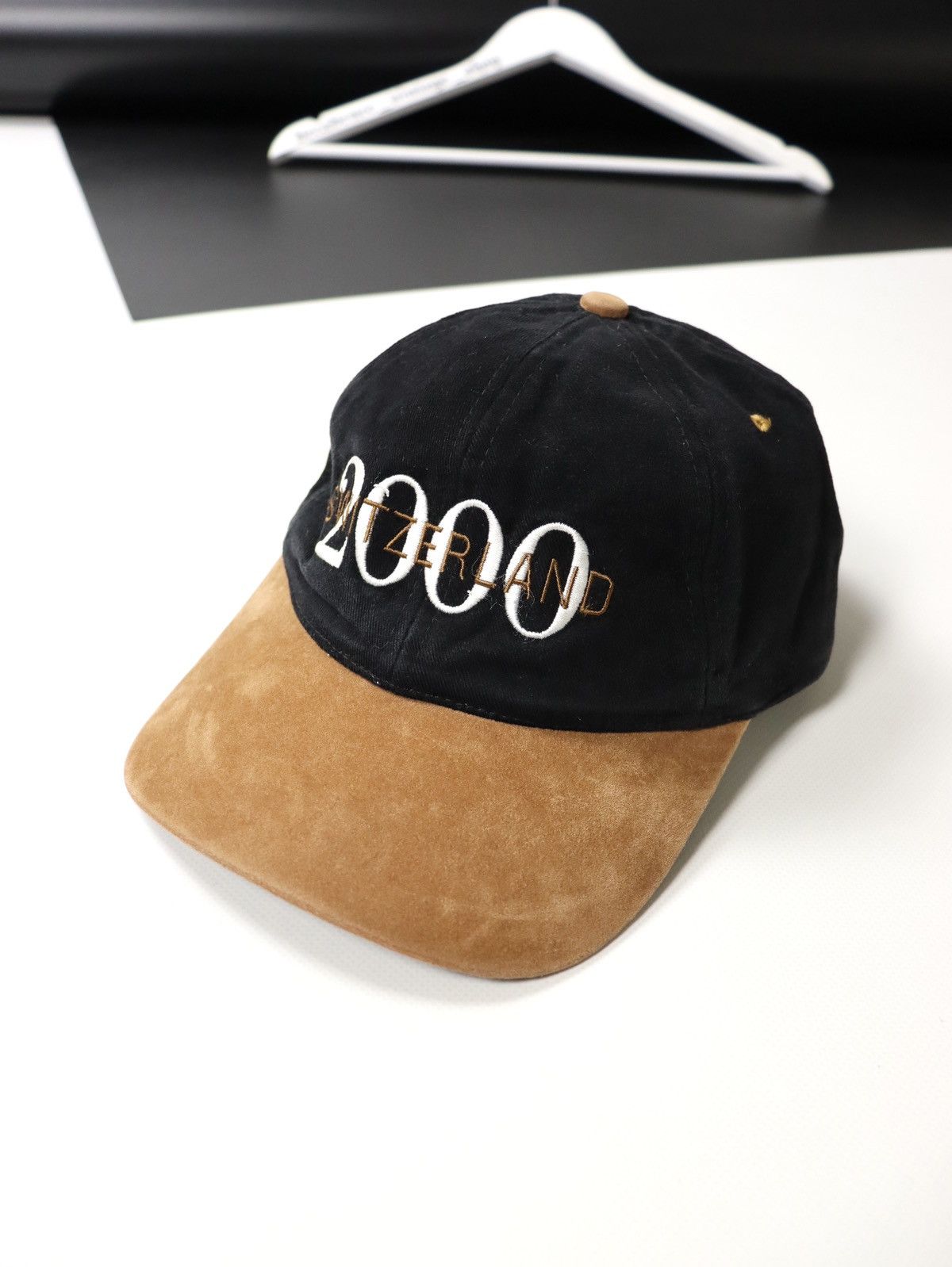 Hat Club × Streetwear × Vintage Rare Vintage Switzerland 2000 cap hat ...