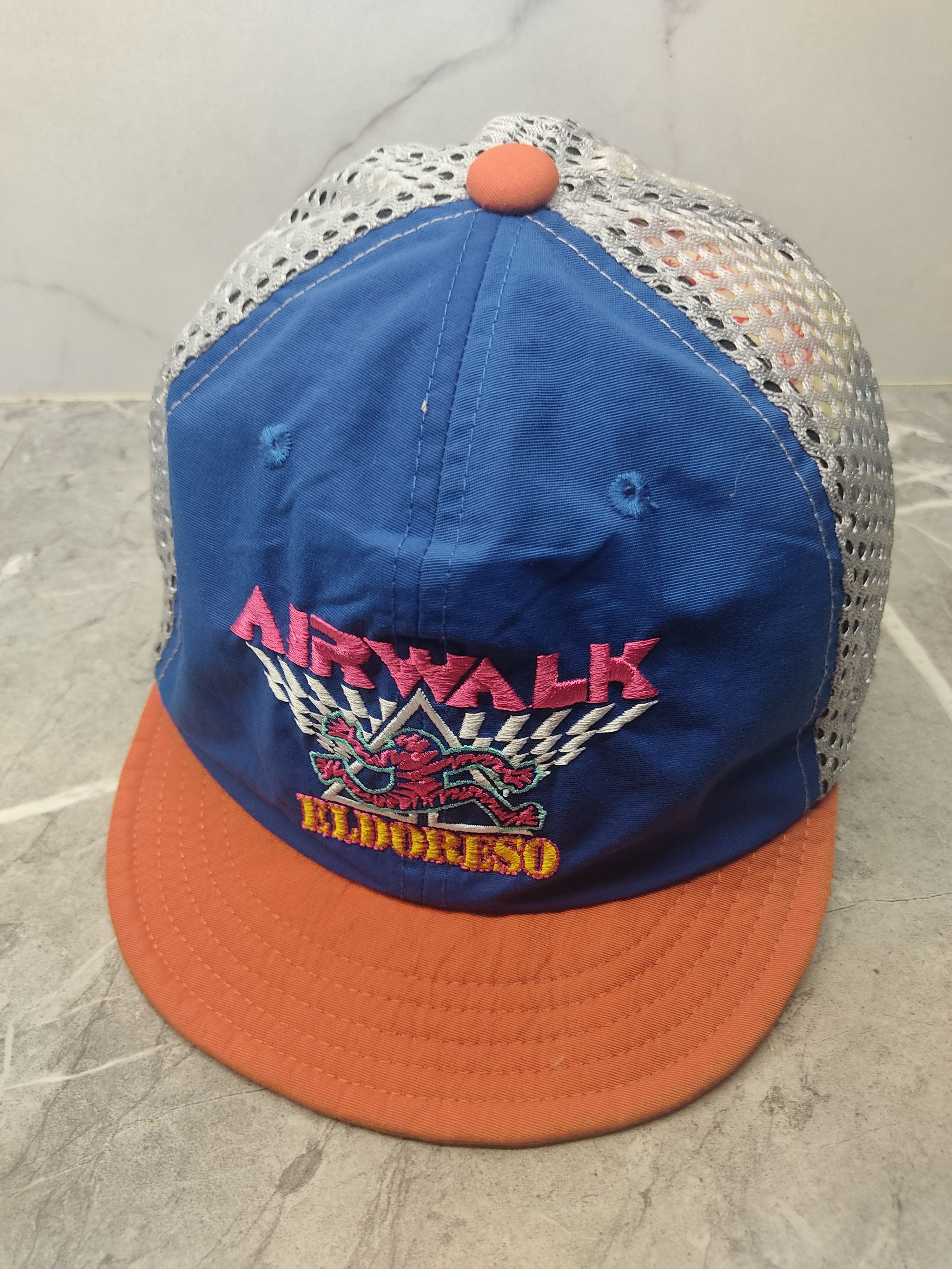 Vintage Vintage Airwalk Cap Hat | Grailed