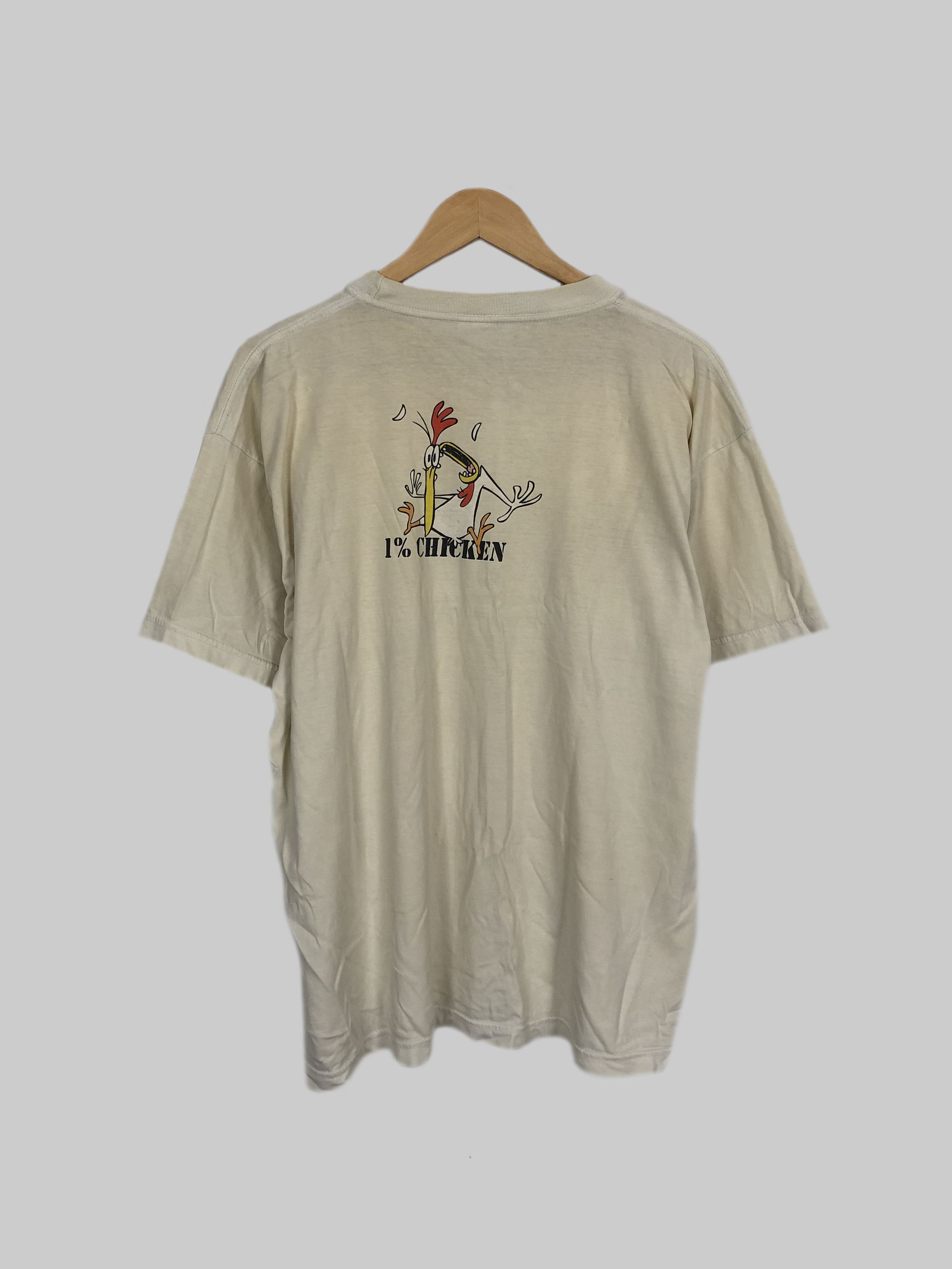 Cartoon Network × Nickelodeon × Vintage Vintage 2000 Cow and Chicken ...