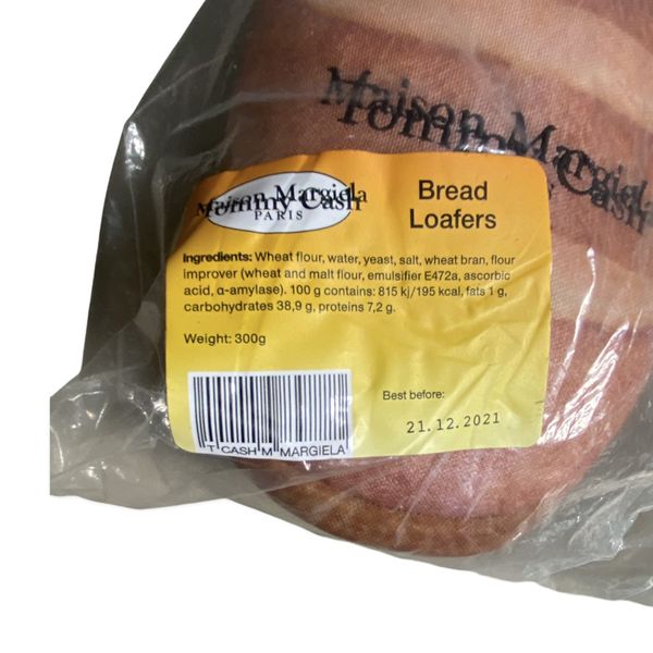 Maison Margiela Margiela X Tommy Cash Bread Loafers | Grailed