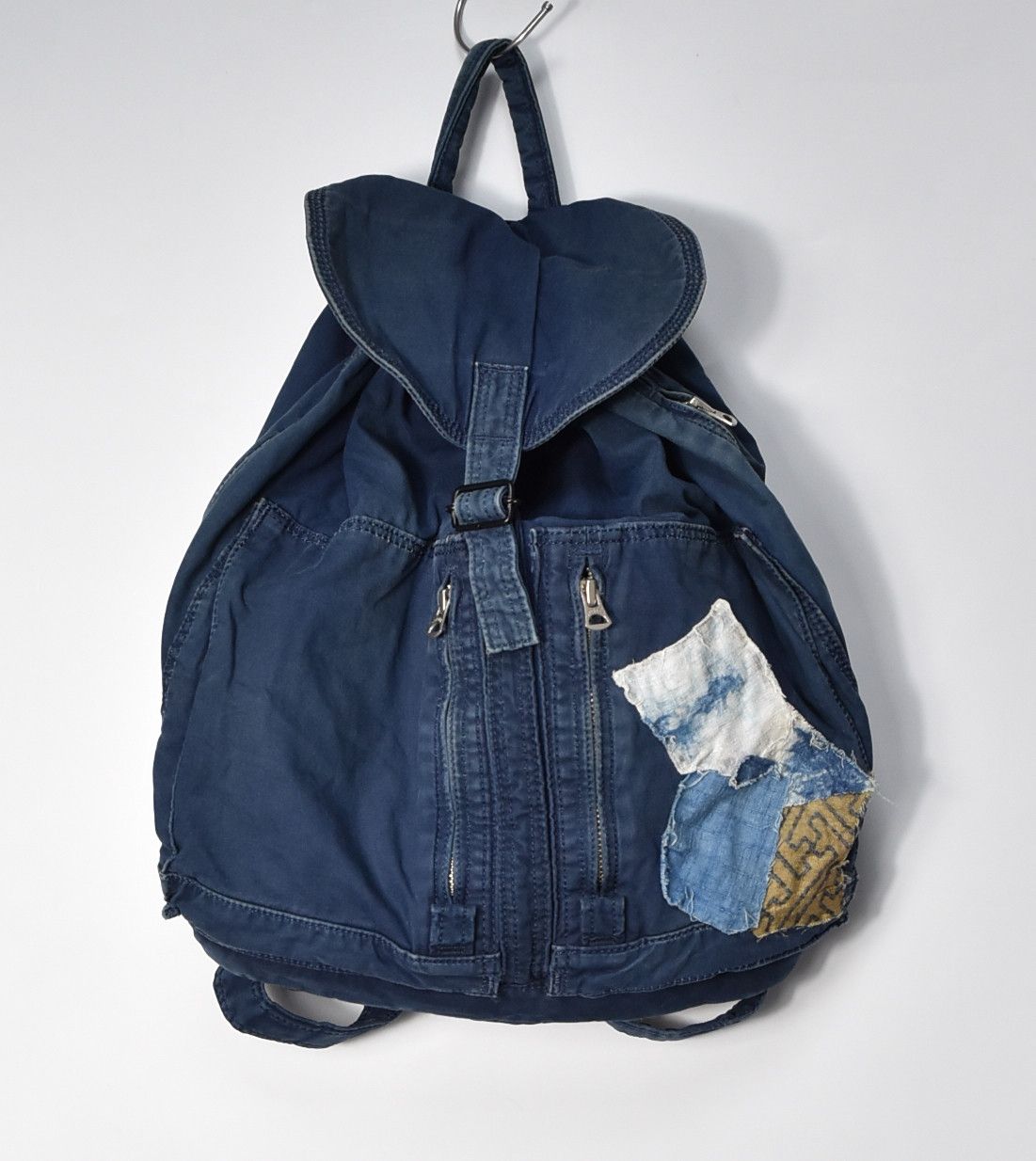 Porter PORTER/indigo rebuild backpack/26217 - 673 86 | Grailed