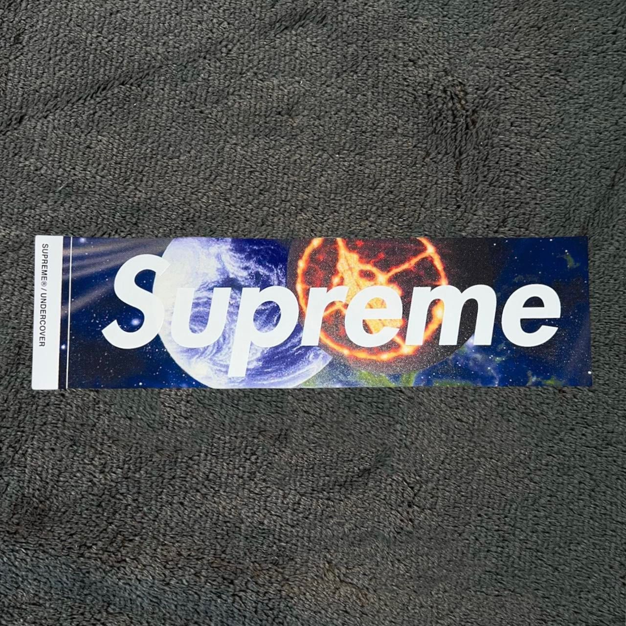 Stickers × Supreme Supreme Public Enemy Box Logo Sticker | Grailed