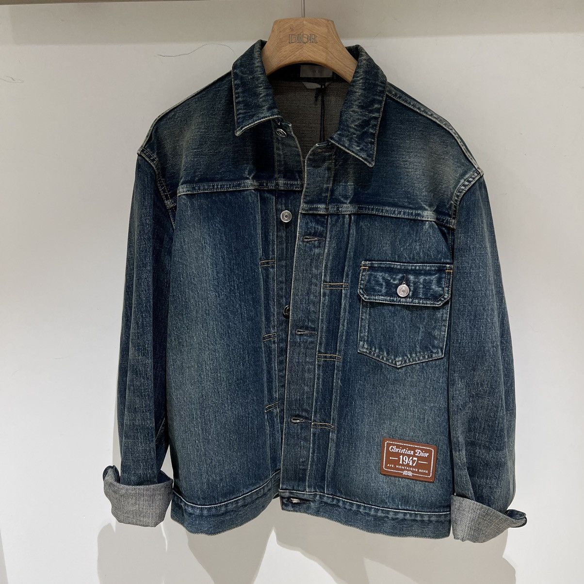 Dior Dior Denim jacket in All Sizes | Grailed