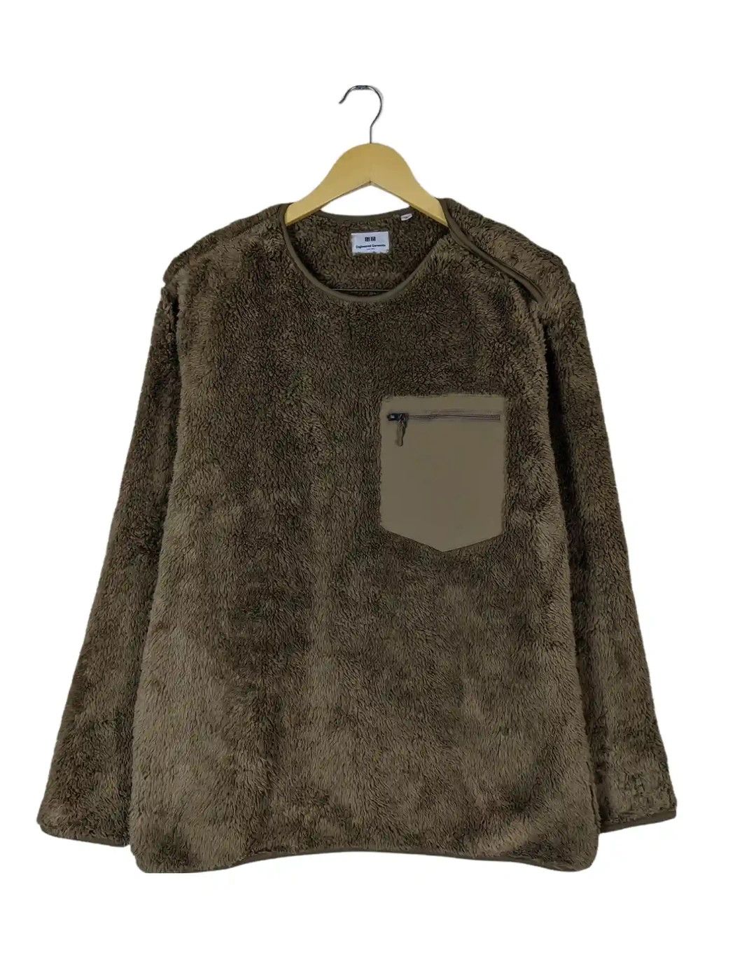 Engineered Garments F/W 2019 Engineered Garments X UT Japan Fleece ...