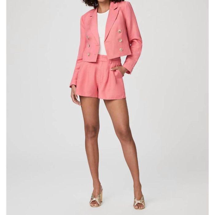 Paige Andie Short In Dusty Bubblegum Grailed