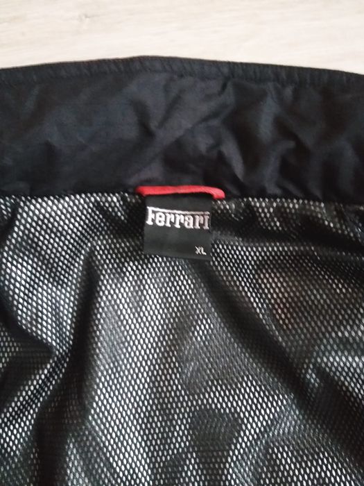 Vintage Ferrari Winter Jacket Shell Magnetti Marelli Puffer | Grailed