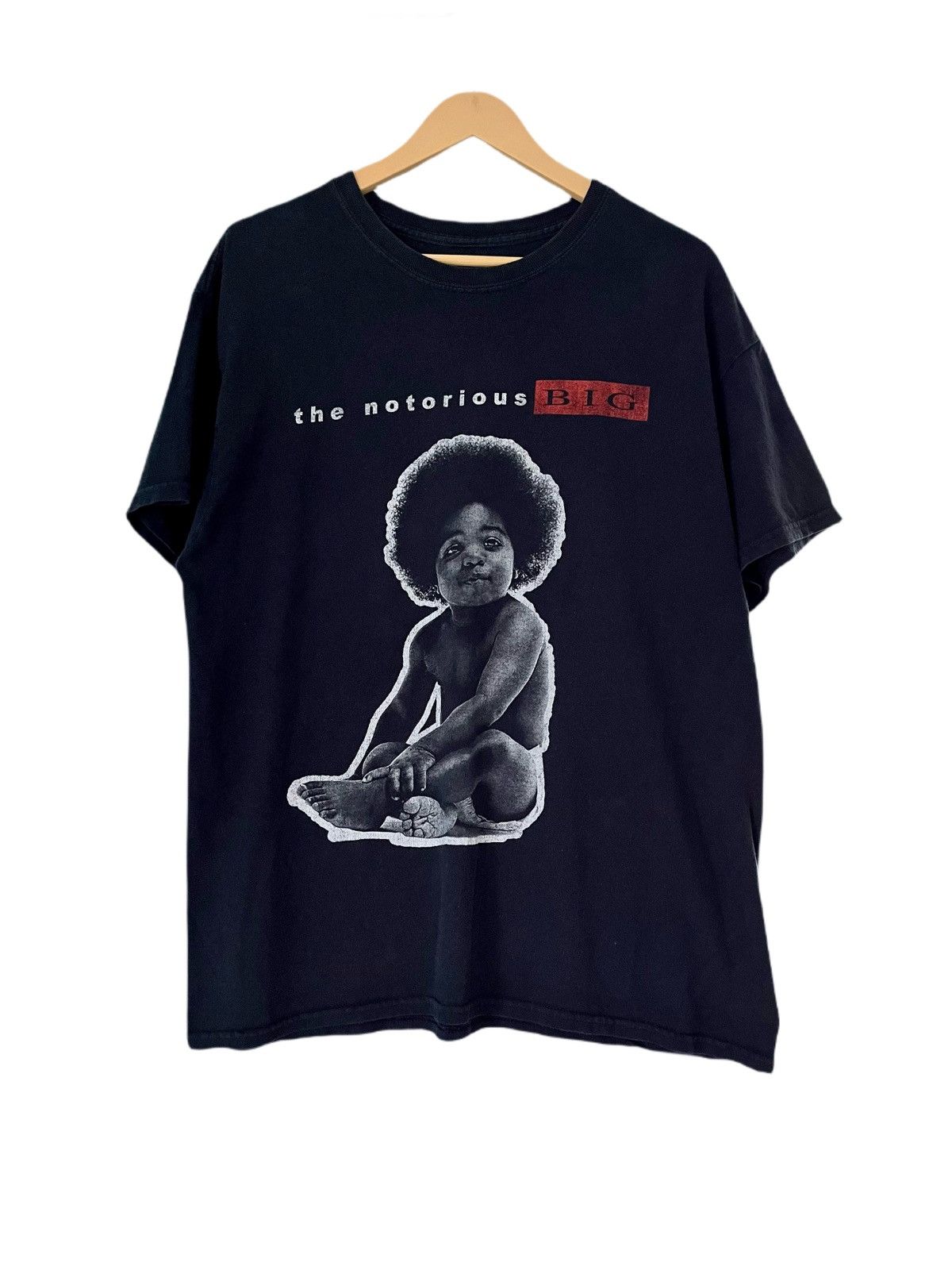 Vintage The Notorious BIG Rapper Tee 00's | Grailed