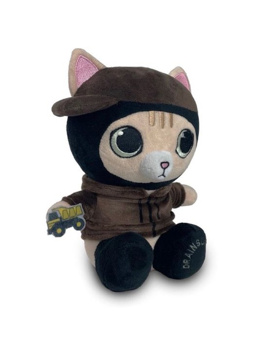 Yeat Yeat plushie draingallery x drainsupply | Grailed