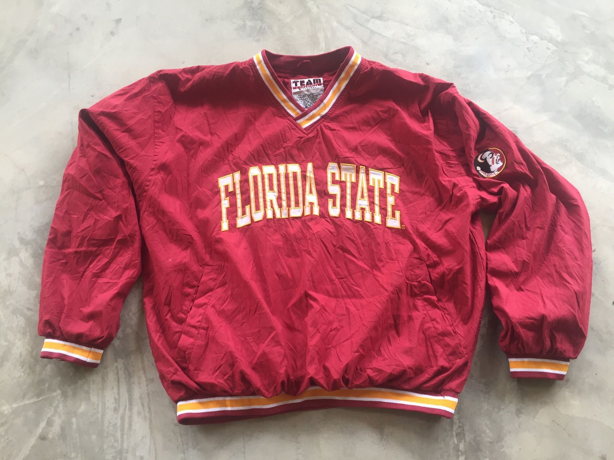 Jersey × Sportswear × Vintage Florida State Football | Grailed