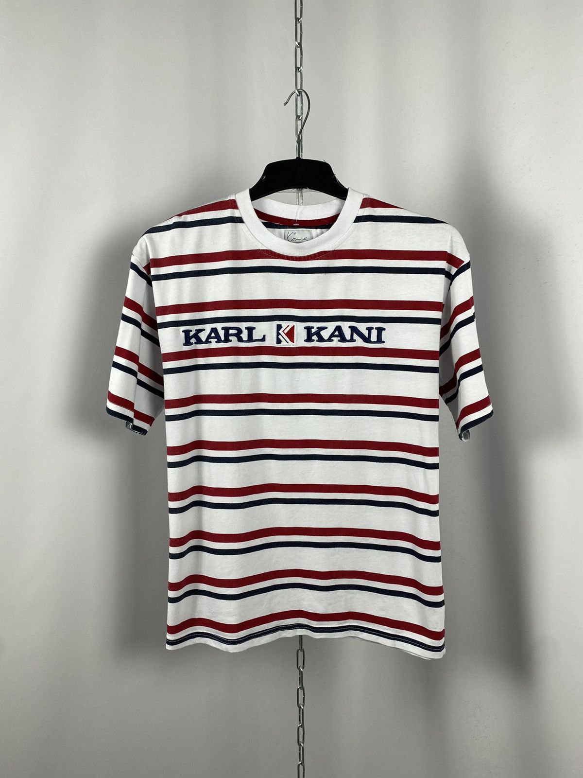 Vintage Karl Kani T-shirts vintage big logo size S | Grailed