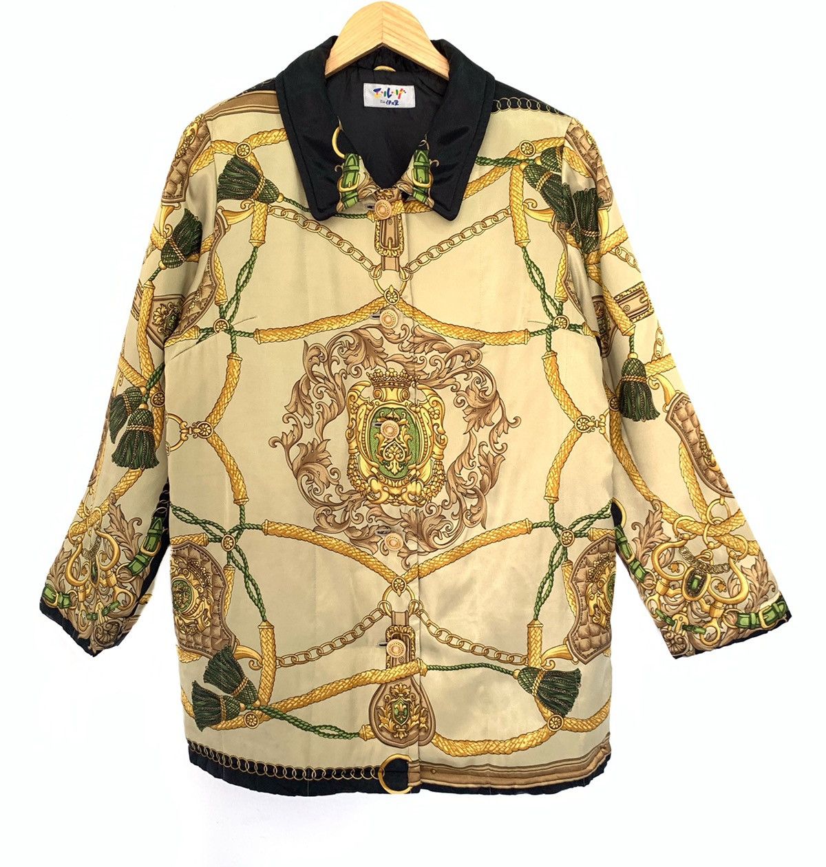 Arts & Science × Italian Designers × Vitaliano Pancaldi Silk Mens Italy ...