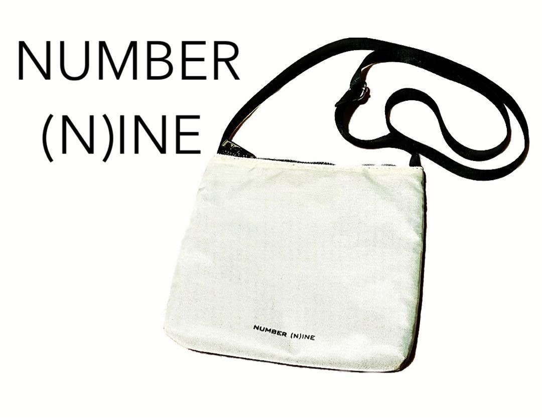Number (N)ine number nine bag | Grailed