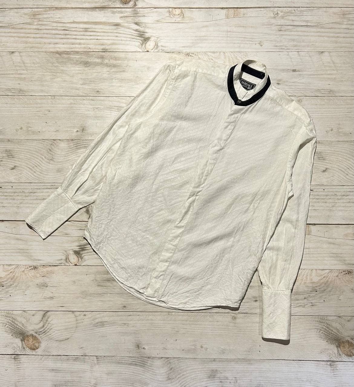 Luxury × Versace × Vintage Vintage Versace Classic V2 Luxury Monogram ...