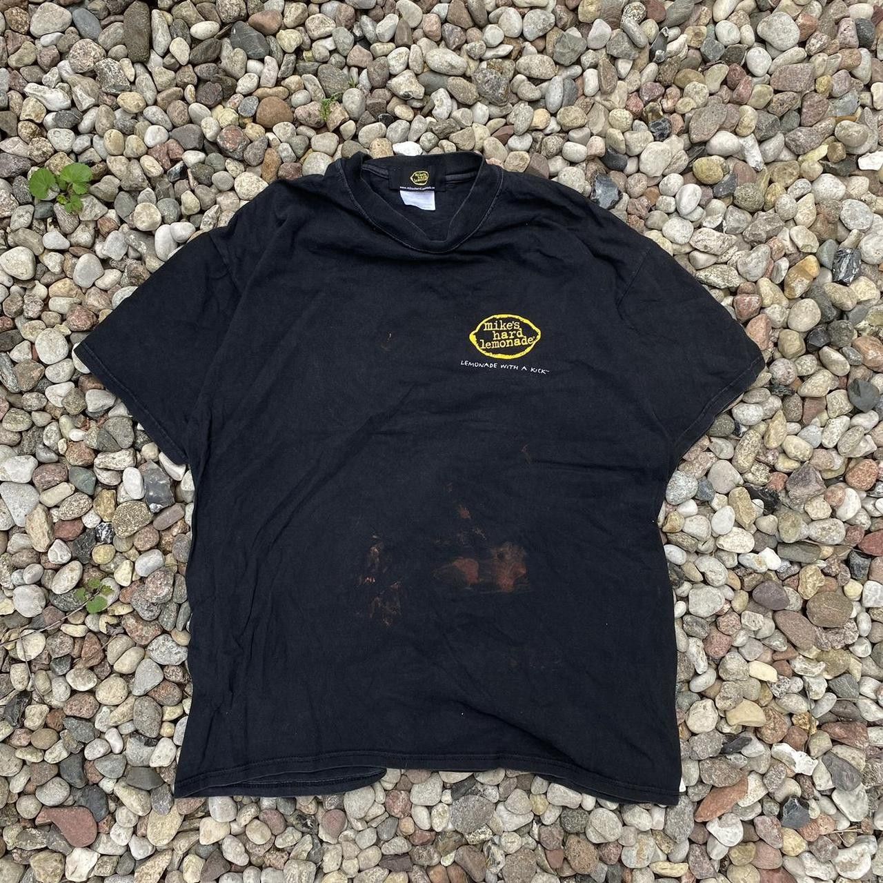 Streetwear × Vintage Mike's hard lemonade t shirt | Grailed