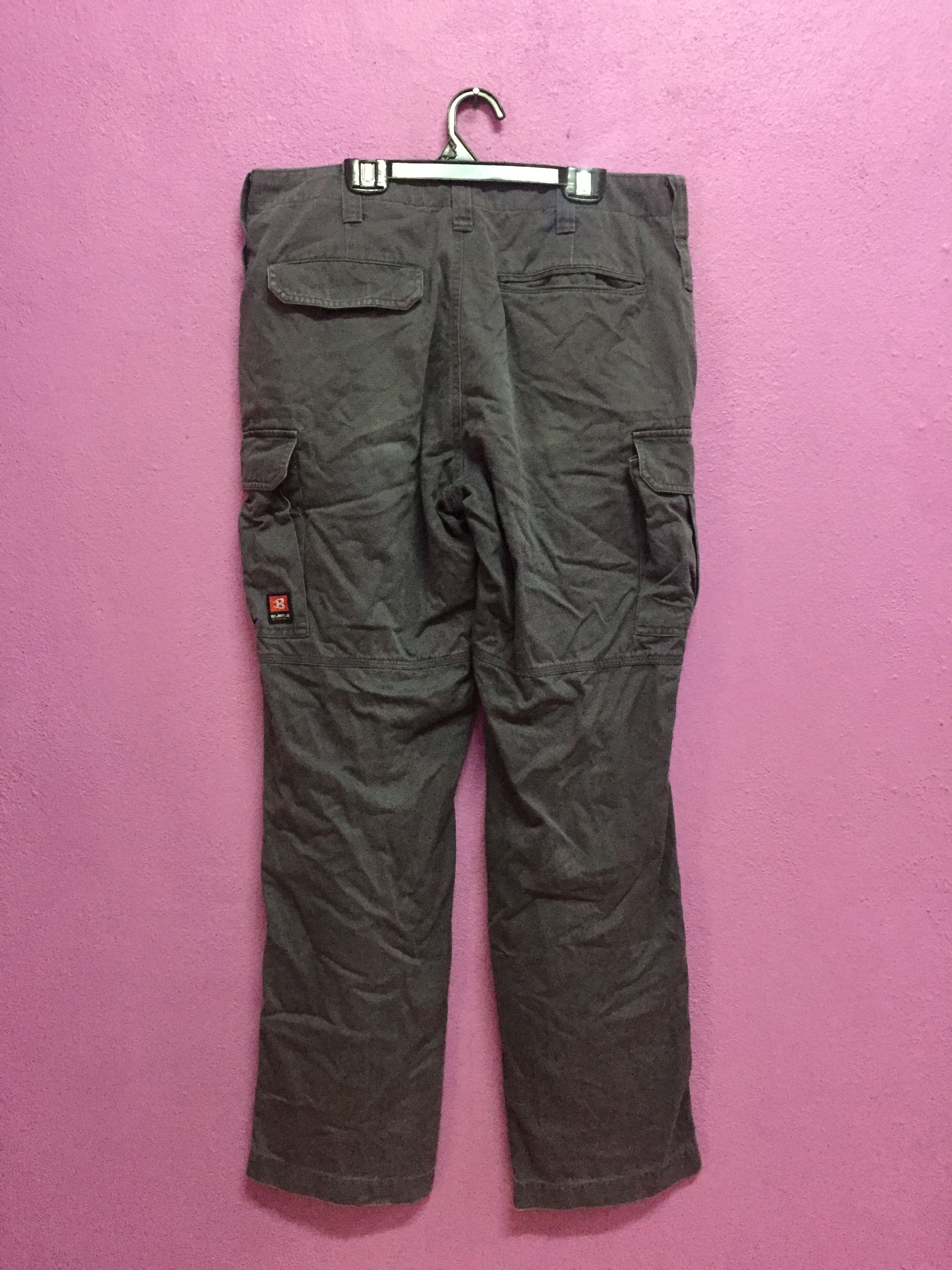Japanese Brand Burtle Workwear Cargo Pants | Grailed