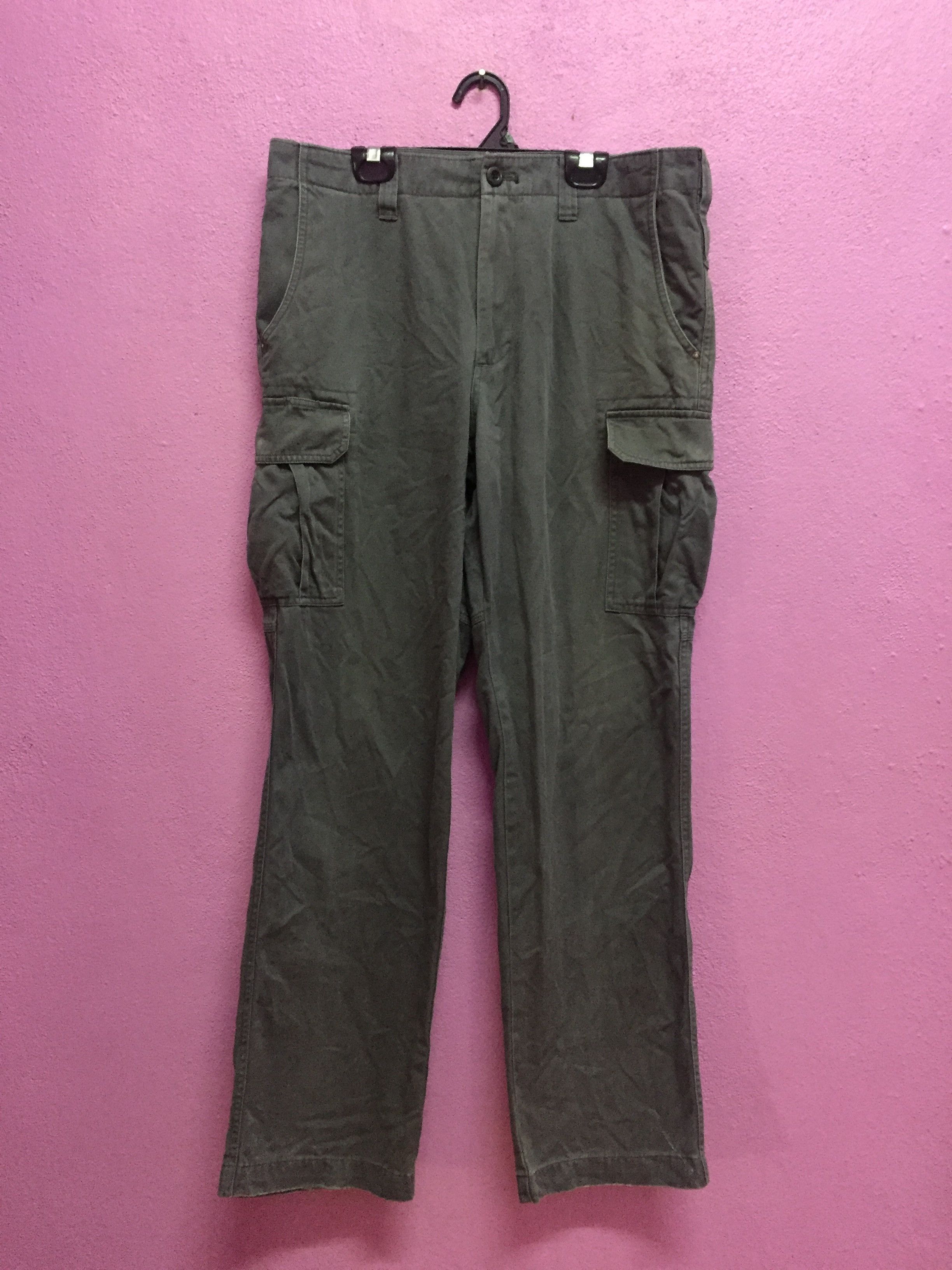 Japanese Brand Burtle Workwear Cargo Pants | Grailed