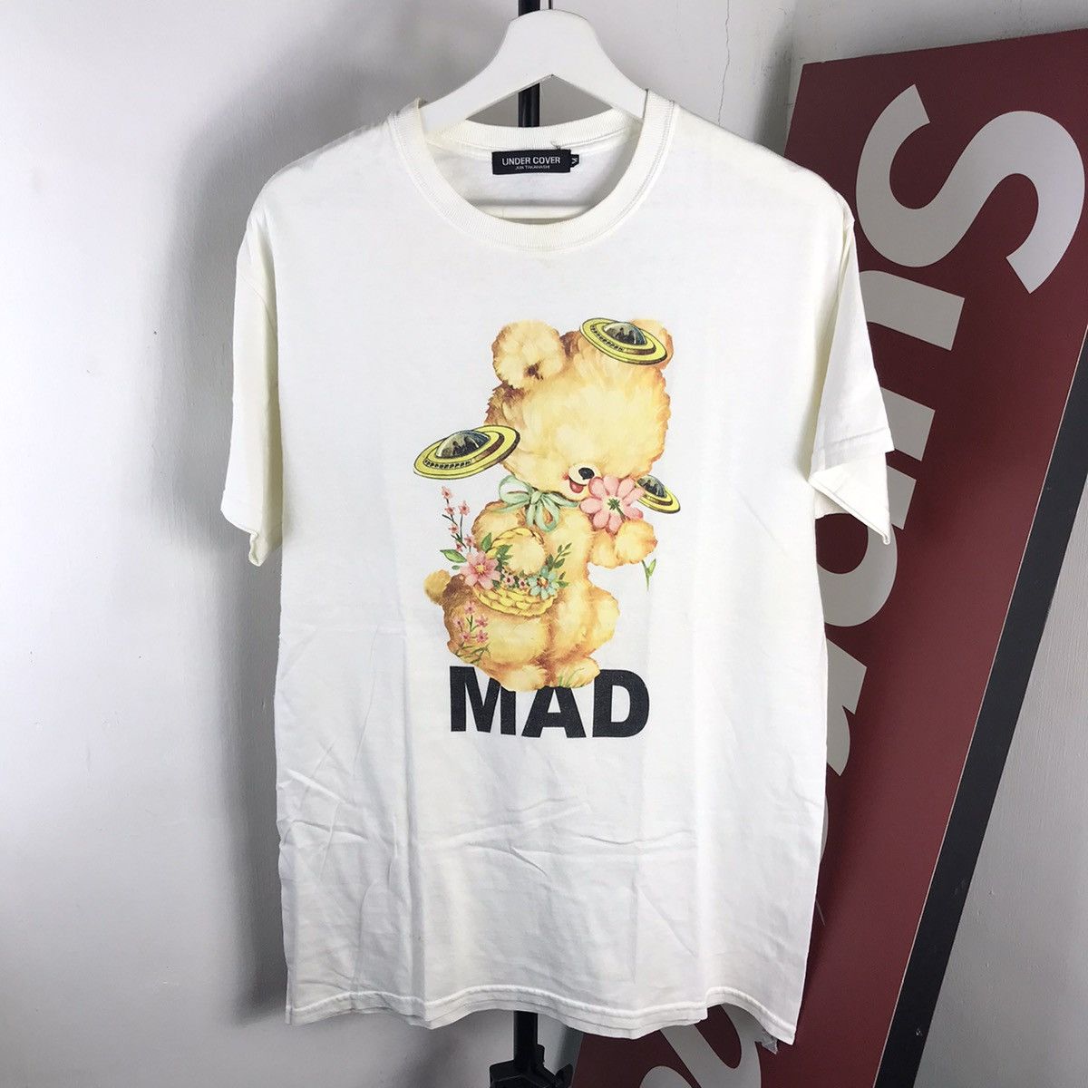 Jun Takahashi × Undercover Vintage Undercover jun takahashi Mad Bear ...