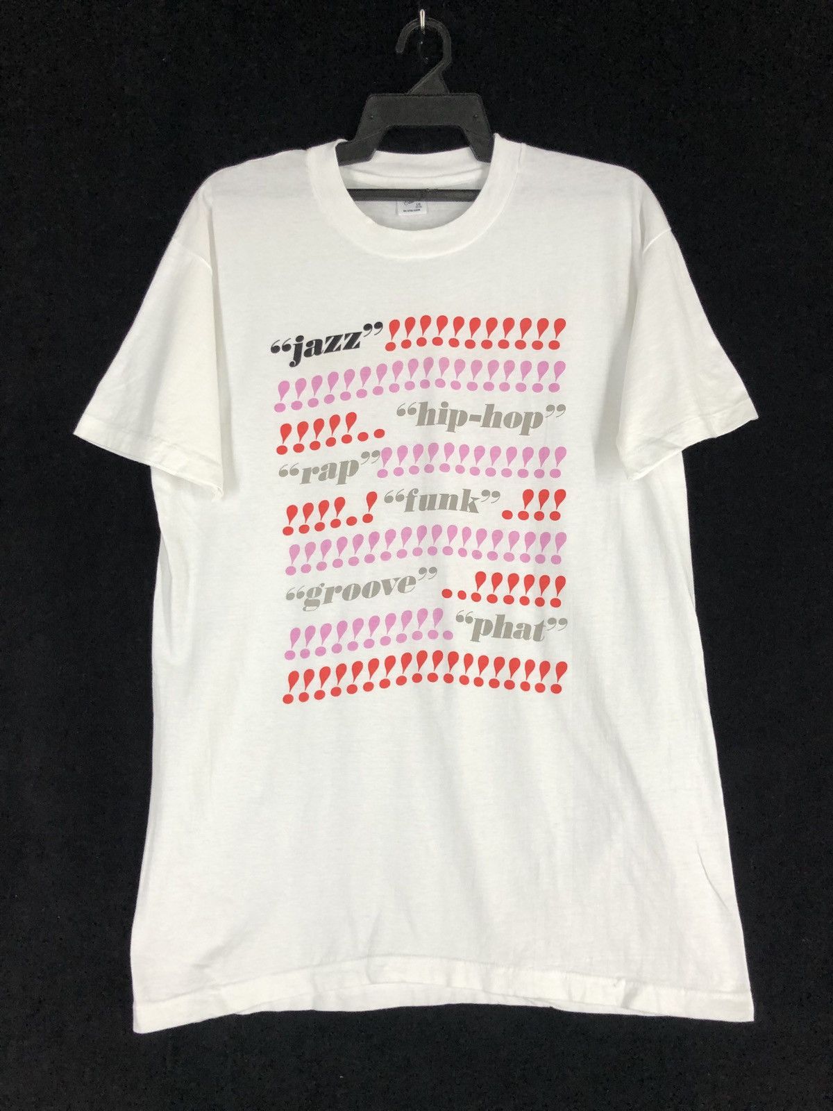 Band Tees × Vintage Vintage US3 Hand On The Torch Sooky2 Blue Note ...