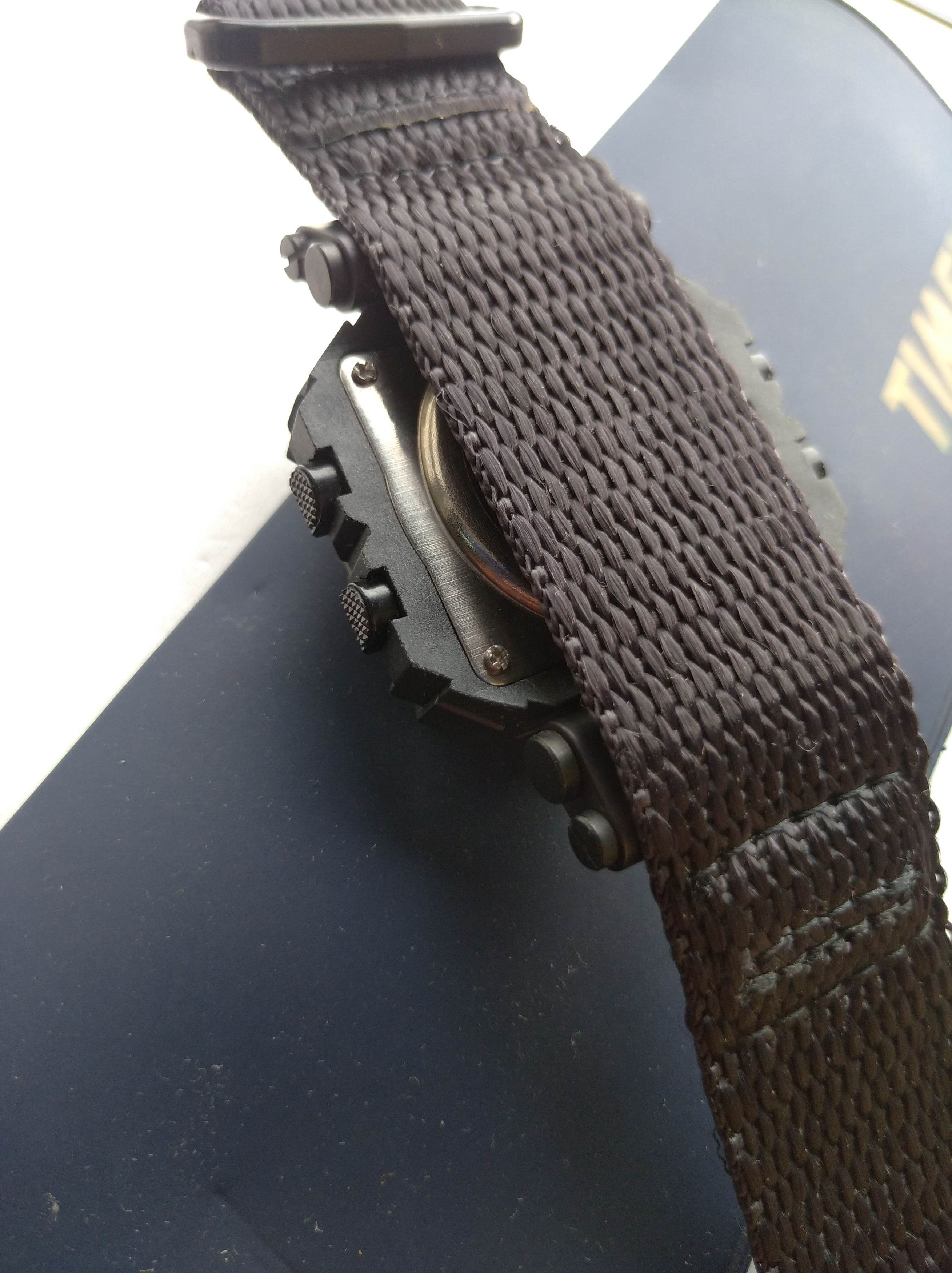 Vintage Vintage Timex humvee digital watch | Grailed