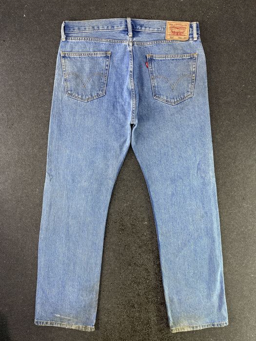 Levi's Vintage Levis 505 Stone Wash Jeans - J360 | Grailed