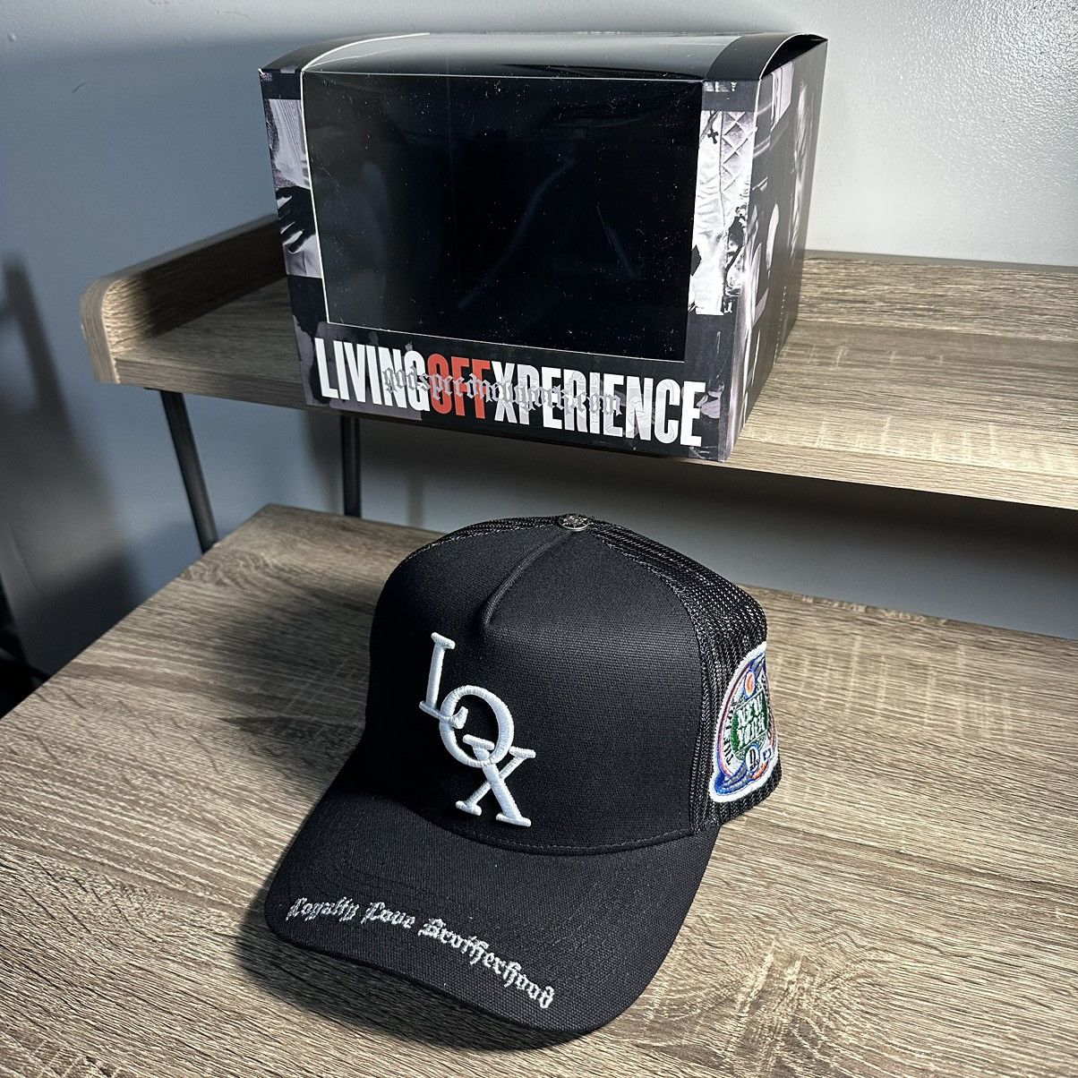 Godspeed THE LOX X GODSPEED TRUCKER HAT | Grailed