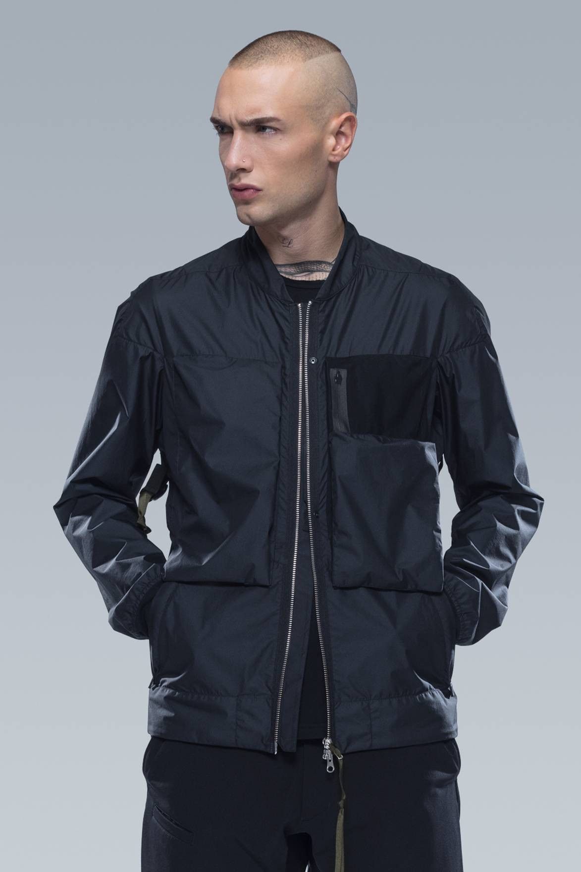 Acronym J73-WS Gore Windstopper Active Shell Jacket | Grailed