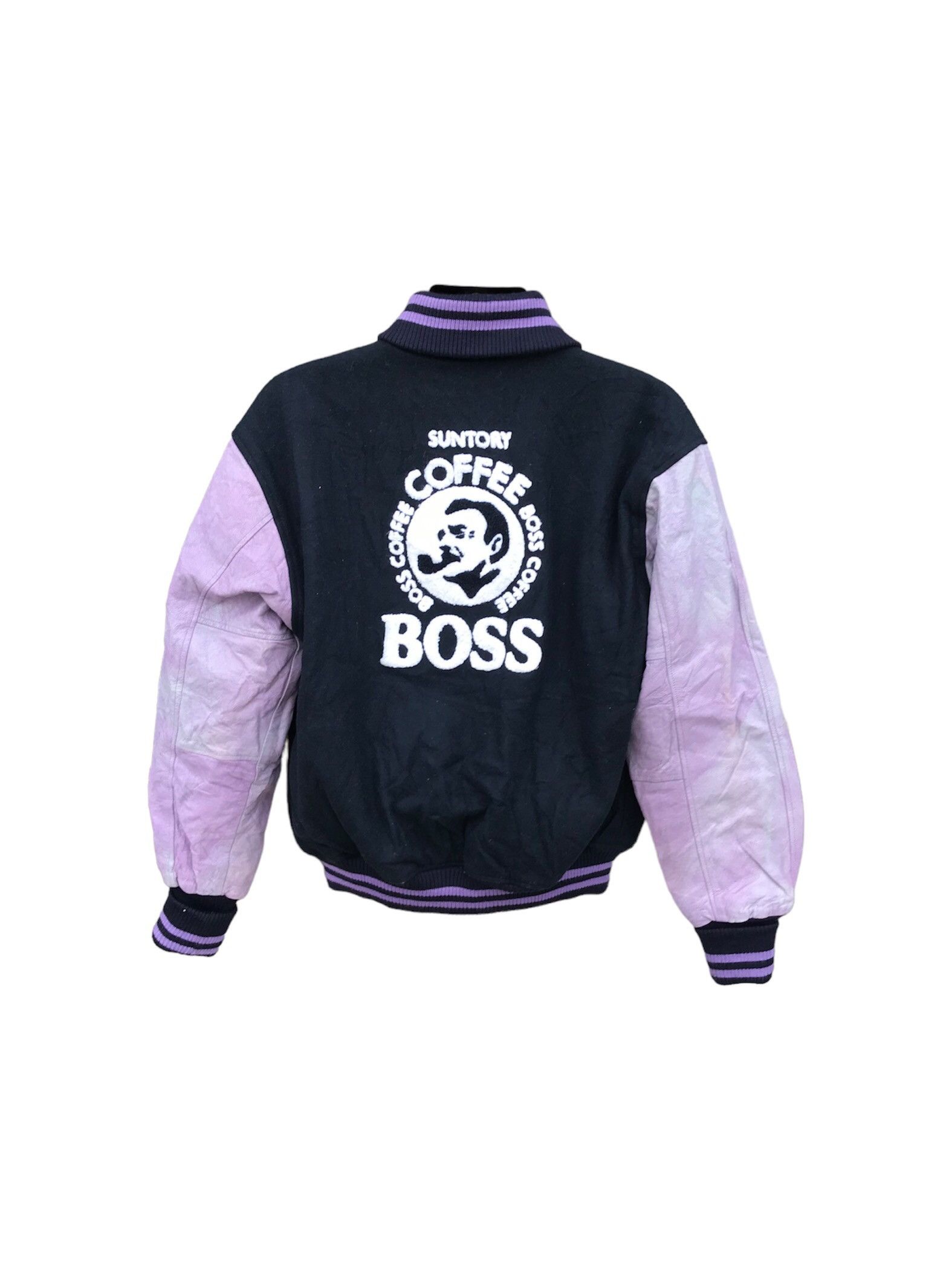 Vintage Vintage Suntory Boss COFFEE Jacket | Grailed
