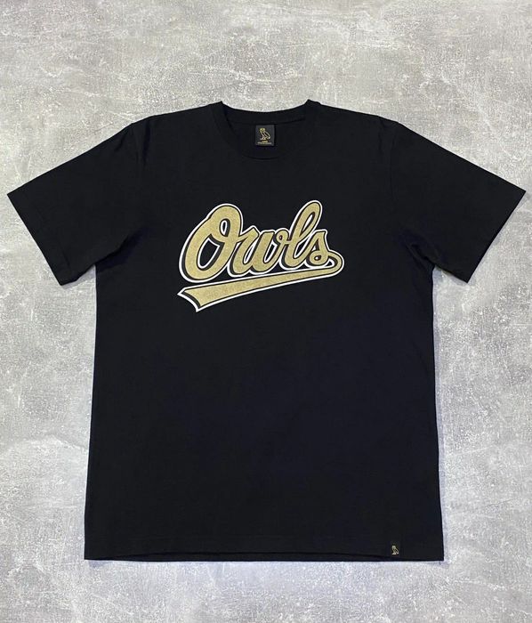 Drake Drake Octobers Very Own OG Owl OVO Tour T-shirt | Grailed