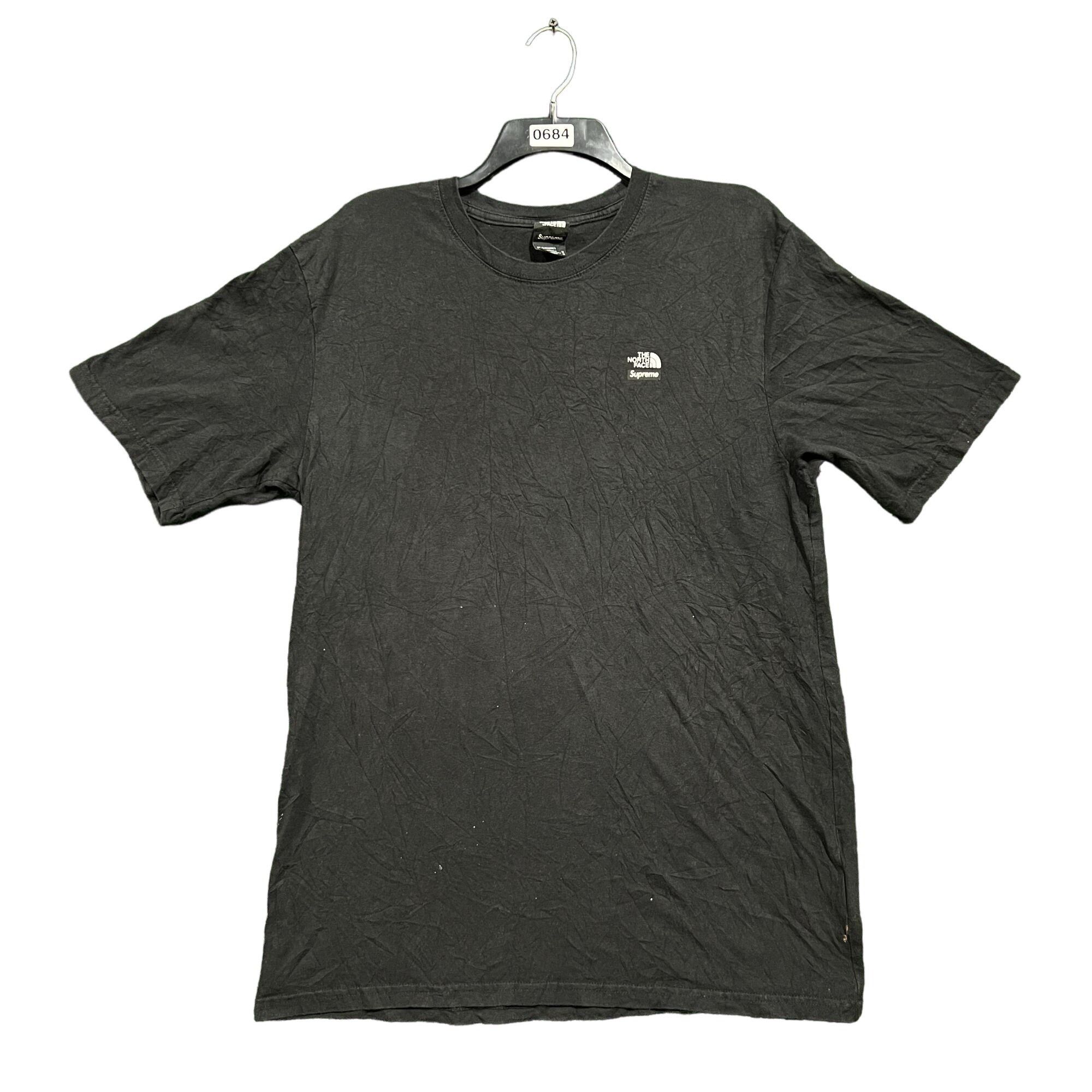 Supreme × The North Face Vintage north face x supreme T-Shirt size medium | Grailed