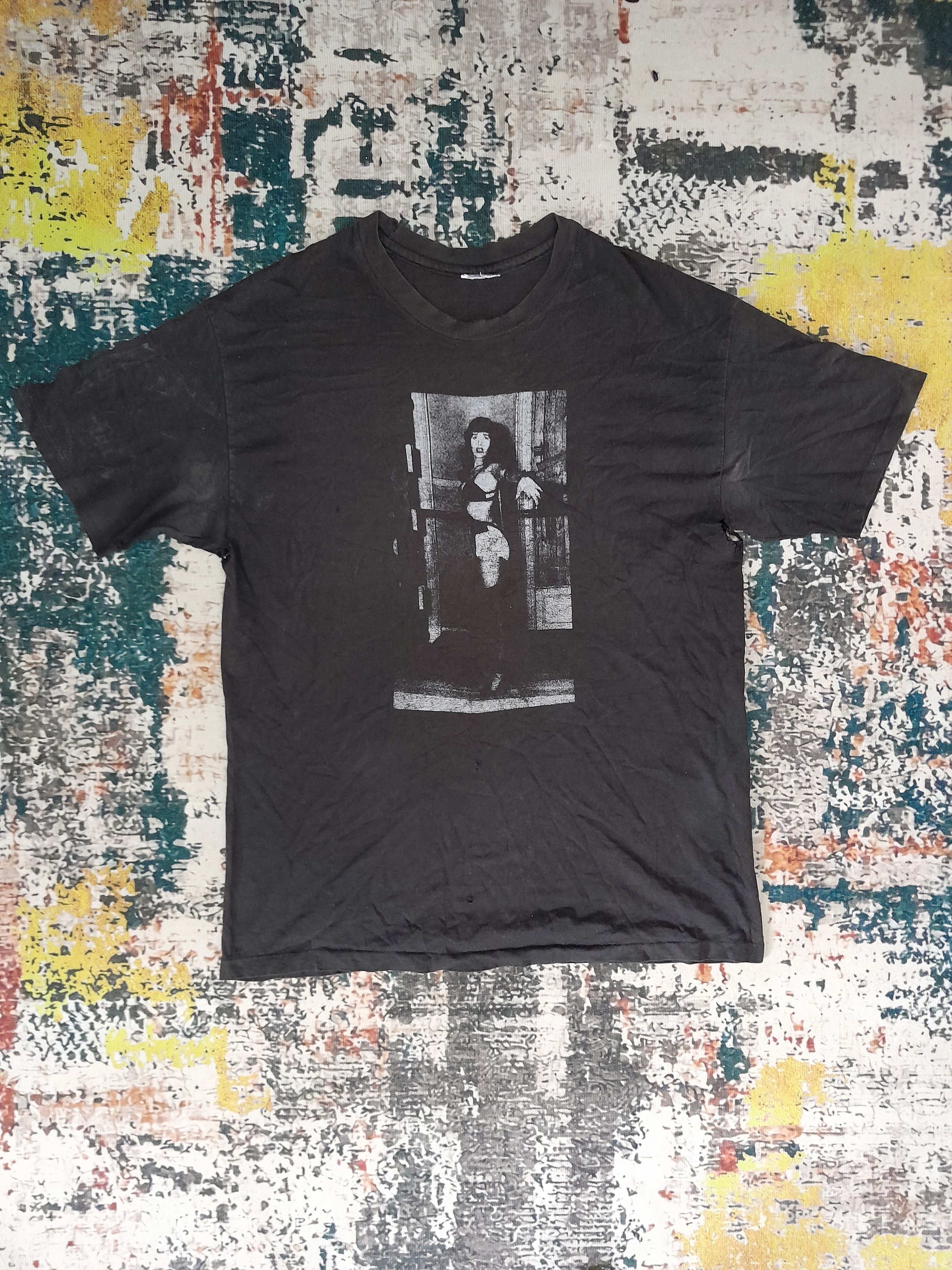 Magical Design × Movie × WWF Vintage 90s Collect Item Sick Tee | Grailed