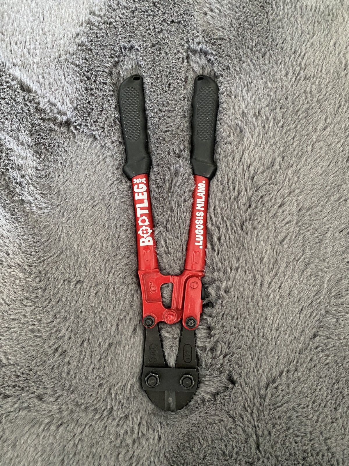 G59 Records × Supreme Bootleg Bolt Cutters | Grailed