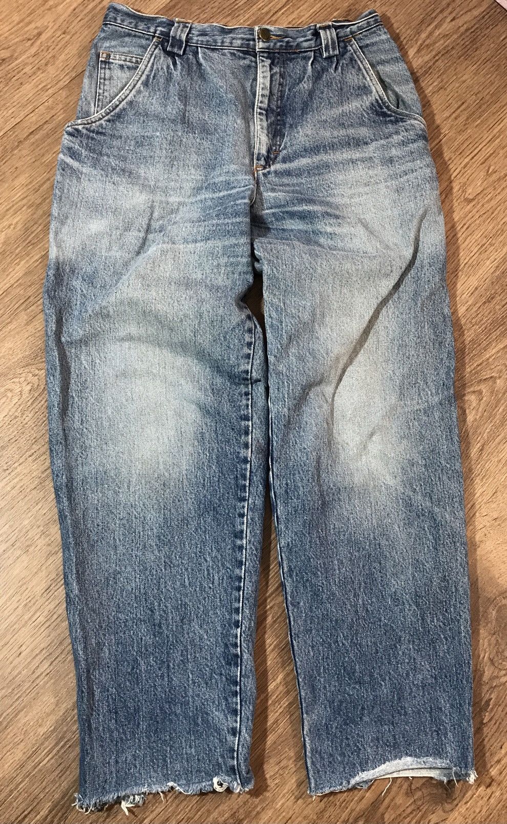 Streetwear × Vintage UFO jeans vintage made in Italy | Grailed