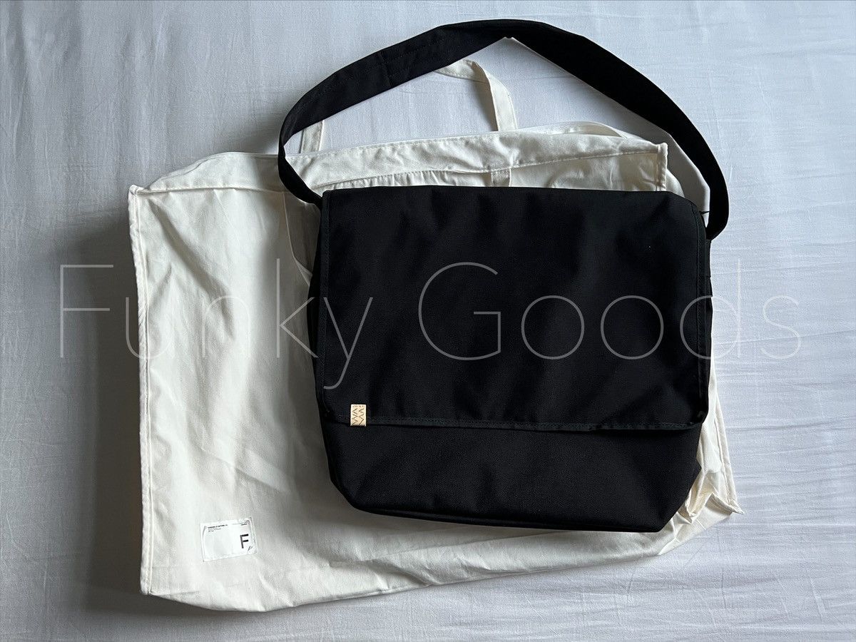 Visvim Visvim 23ss Cordura Ut.Satchel 24L | Grailed