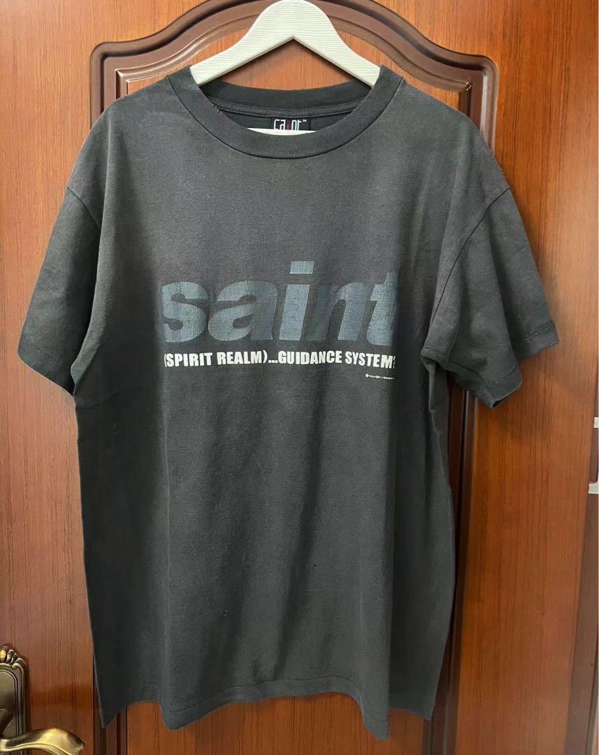 Saint Michael Saint 'Spirit Realm' T-Shirt | Grailed
