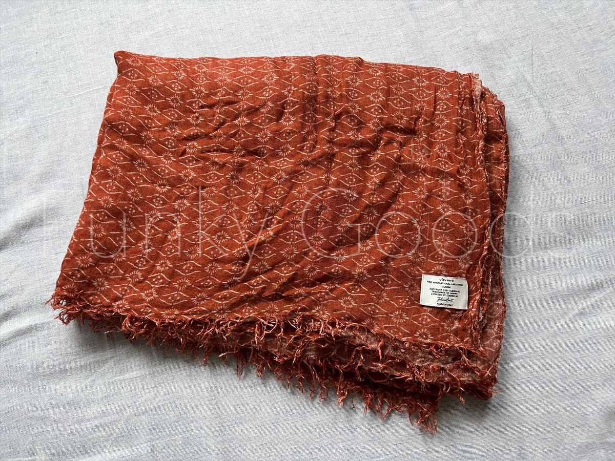 Visvim Visvim stole scarfs | Grailed