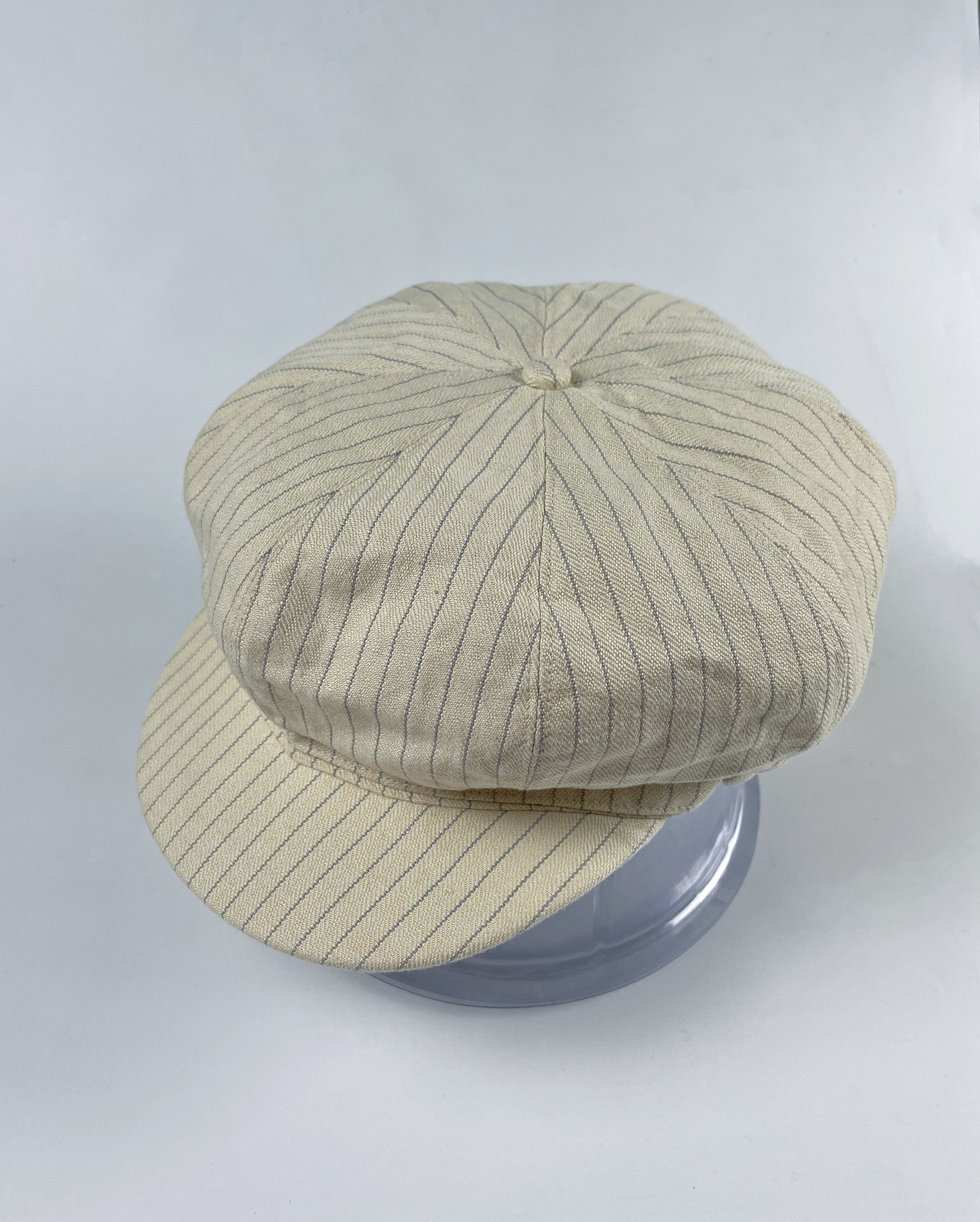 Polo Ralph Lauren Ralph Lauren Rugby Wool Tweed Flat Cap Beret Hat ...
