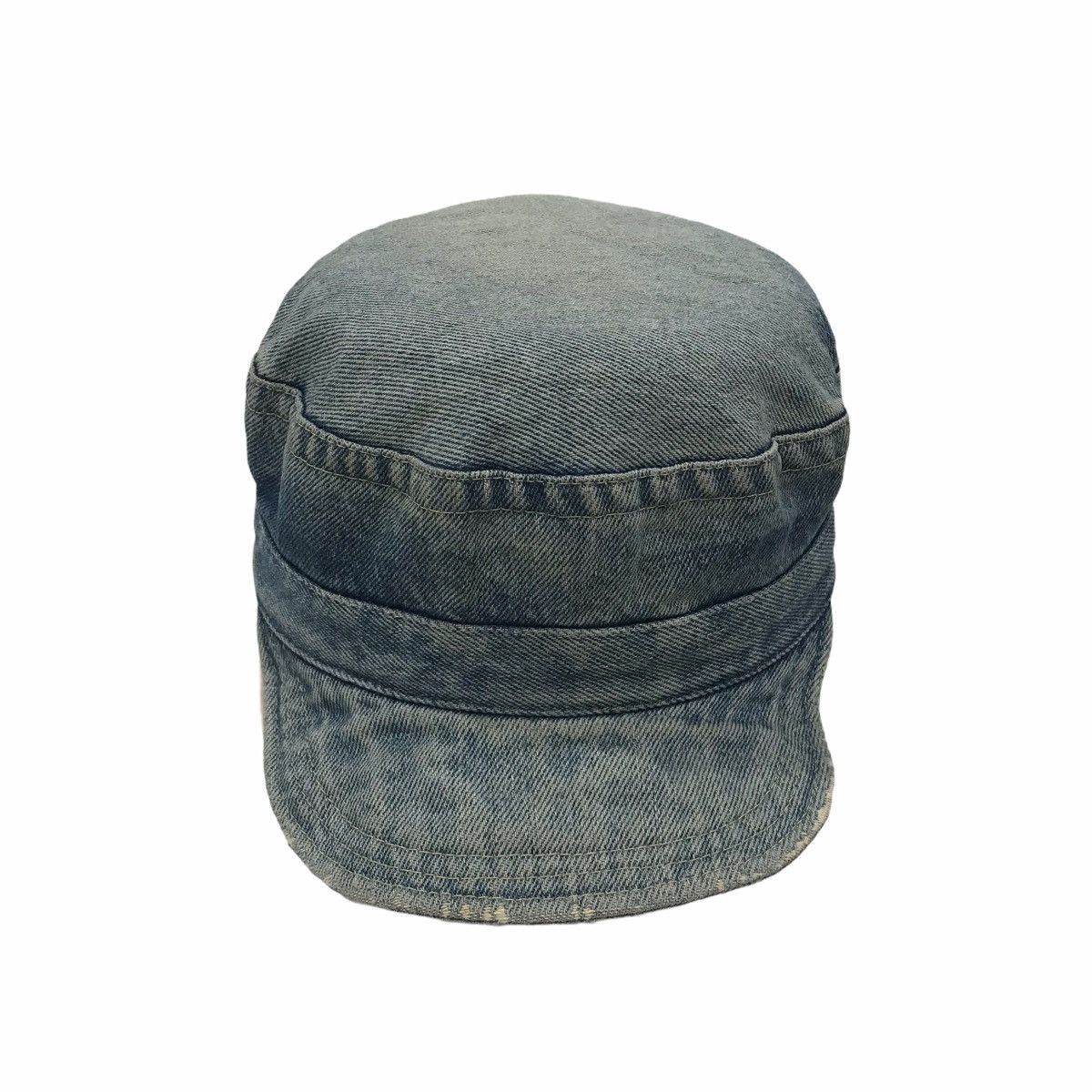 Designer Long Malae Denim Hats Caps | Grailed