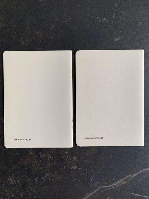 Comme des Garcons Comme Des Garcons note pad dot paper | Grailed