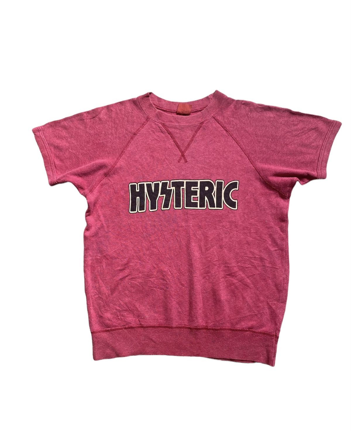 Hysteric Glamour 90S KISS HG logo | Grailed
