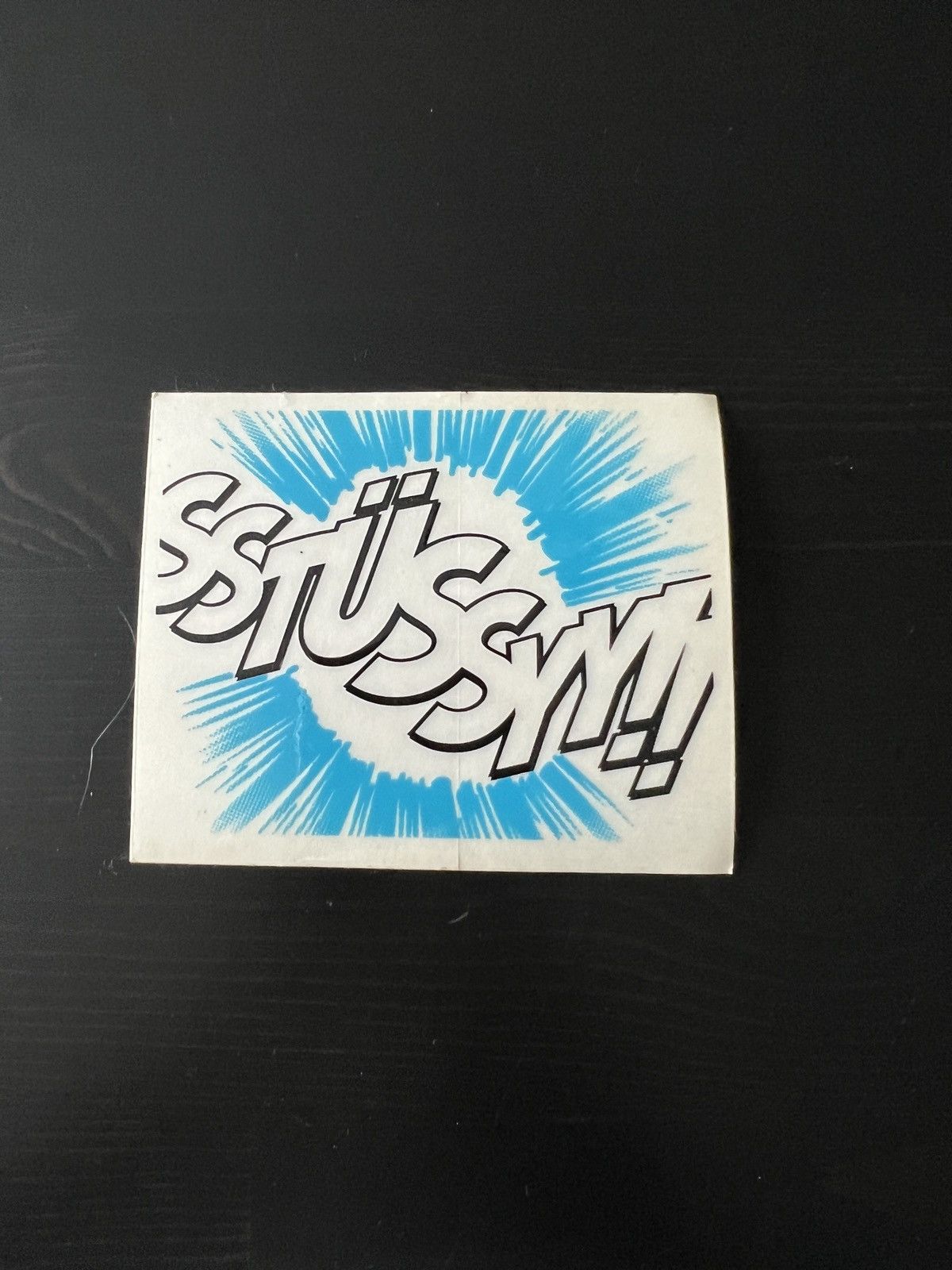 Stussy Stussy Color Explosion Sticker | Grailed