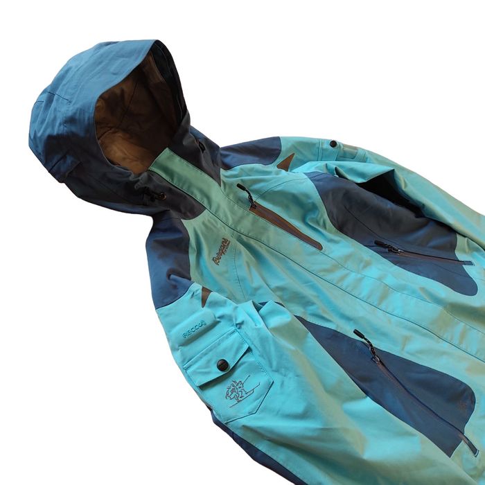 The Mountain Bergens Recco System Mountain Jacket | Grailed